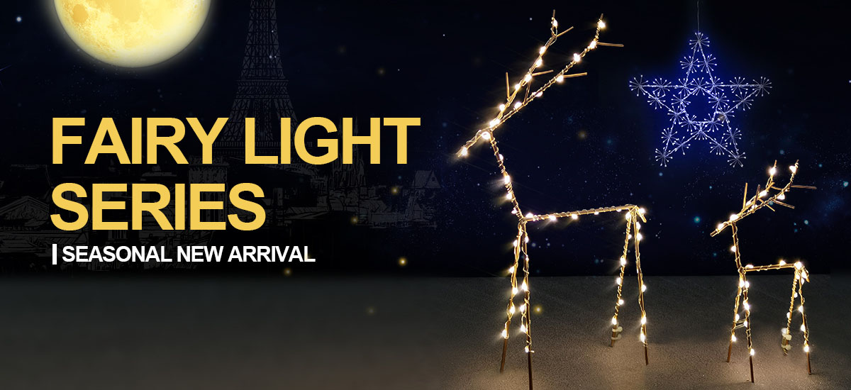 Holiday Lighting Manufacturer and Supplier - Evermore Lighting